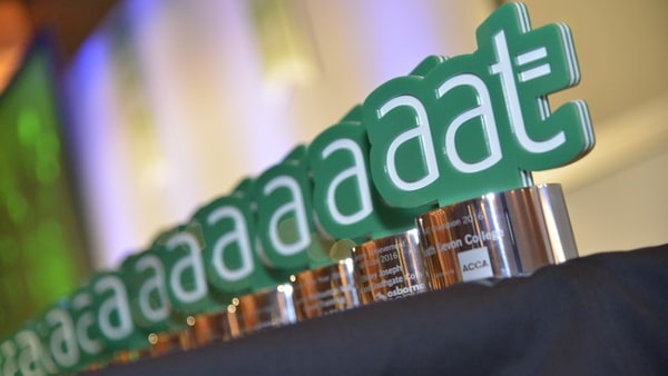 AVADO are Shortlisted at the 2019 AAT Training Provider Awards | Avado